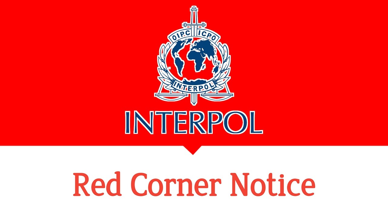 Interpol Red Notices – What Happens When You Win