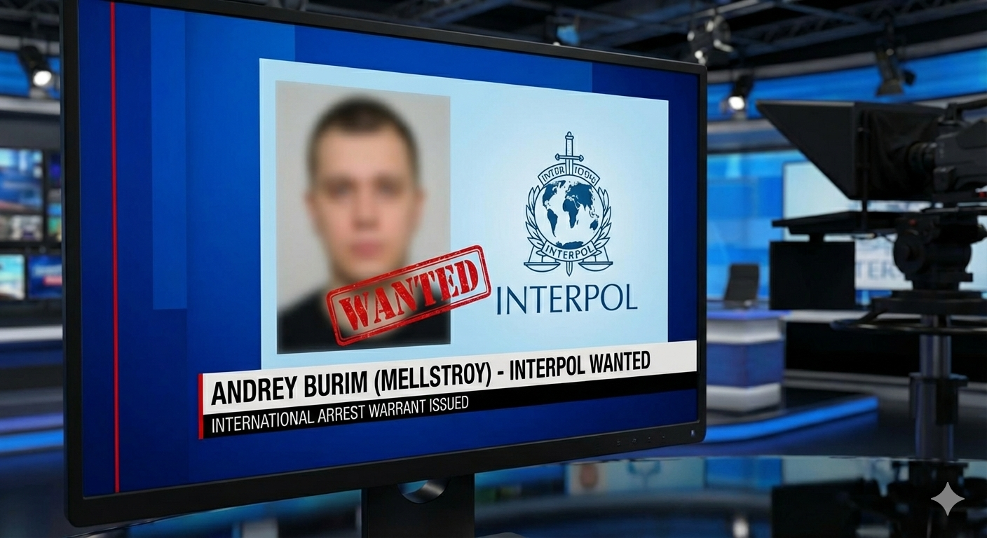 Andrey Burim (Mellstroy) Wanted by Interpol? Official Details and Legal ...
